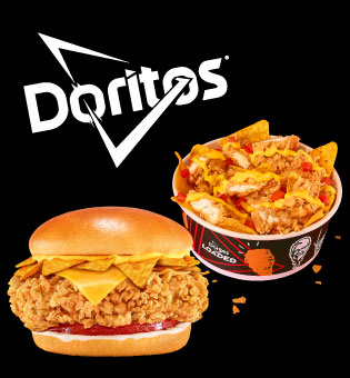 KFC Costa Rica | El Mejor Pollo Frito