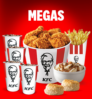 KFC Costa Rica | El Mejor Pollo Frito