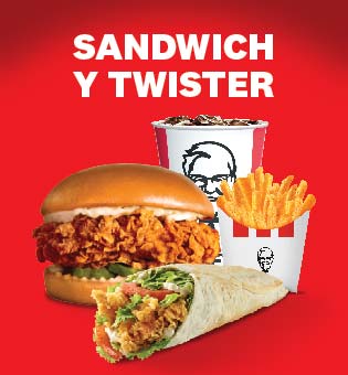 KFC Costa Rica | El Mejor Pollo Frito