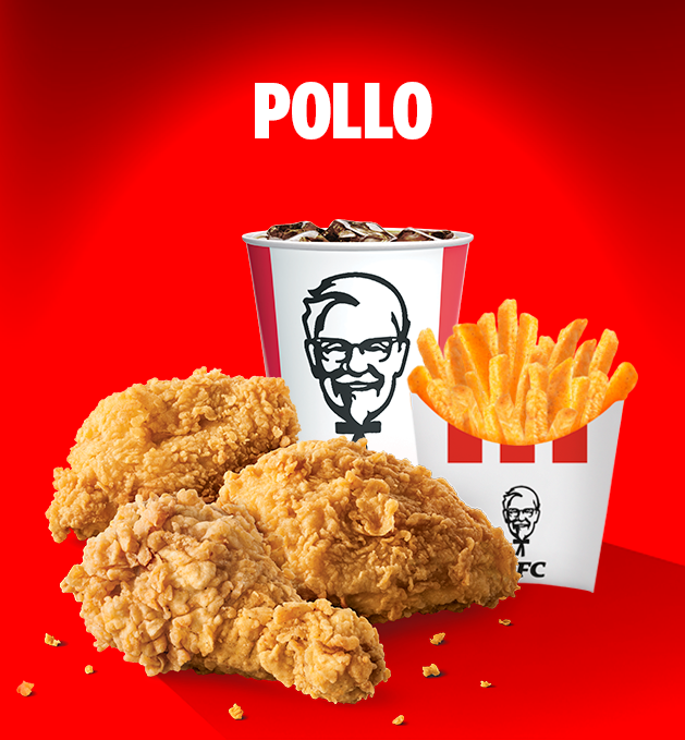 KFC Costa Rica | El Mejor Pollo Frito