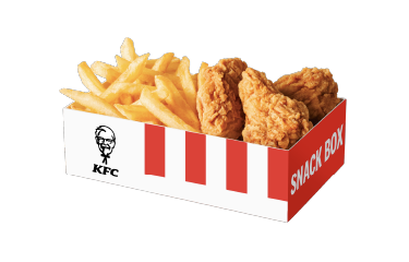 Menú KFC Costa Rica | Pollo Frito, Combos y Promociones
