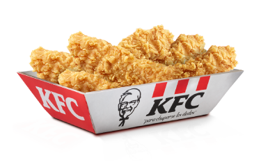 Menú KFC Costa Rica | Pollo Frito, Combos y Promociones
