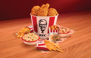 Menú KFC Costa Rica | Pollo Frito, Combos y Promociones