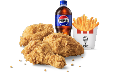 Menú KFC Costa Rica | Pollo Frito, Combos y Promociones
