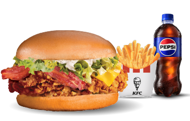 Menú KFC Costa Rica | Pollo Frito, Combos y Promociones