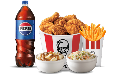 Menú KFC Costa Rica | Pollo Frito, Combos y Promociones