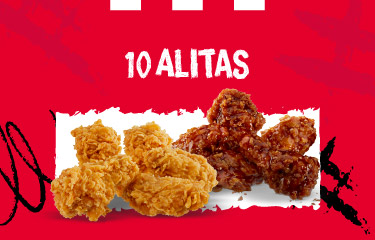 Menú KFC Costa Rica | Pollo Frito, Combos y Promociones