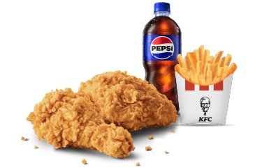 Menú KFC Costa Rica | Pollo Frito, Combos y Promociones