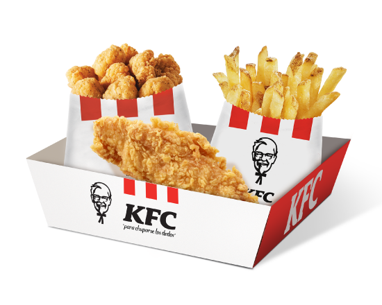 Menú KFC Costa Rica | Pollo Frito, Combos y Promociones