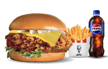 Menú KFC Costa Rica | Pollo Frito, Combos y Promociones