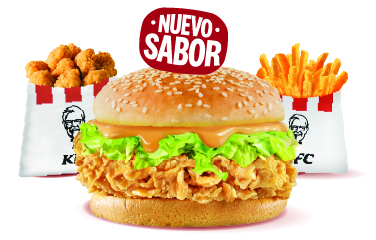 Menú KFC Costa Rica | Pollo Frito, Combos y Promociones