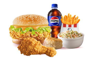 KFC Costa Rica | El Mejor Pollo Frito
