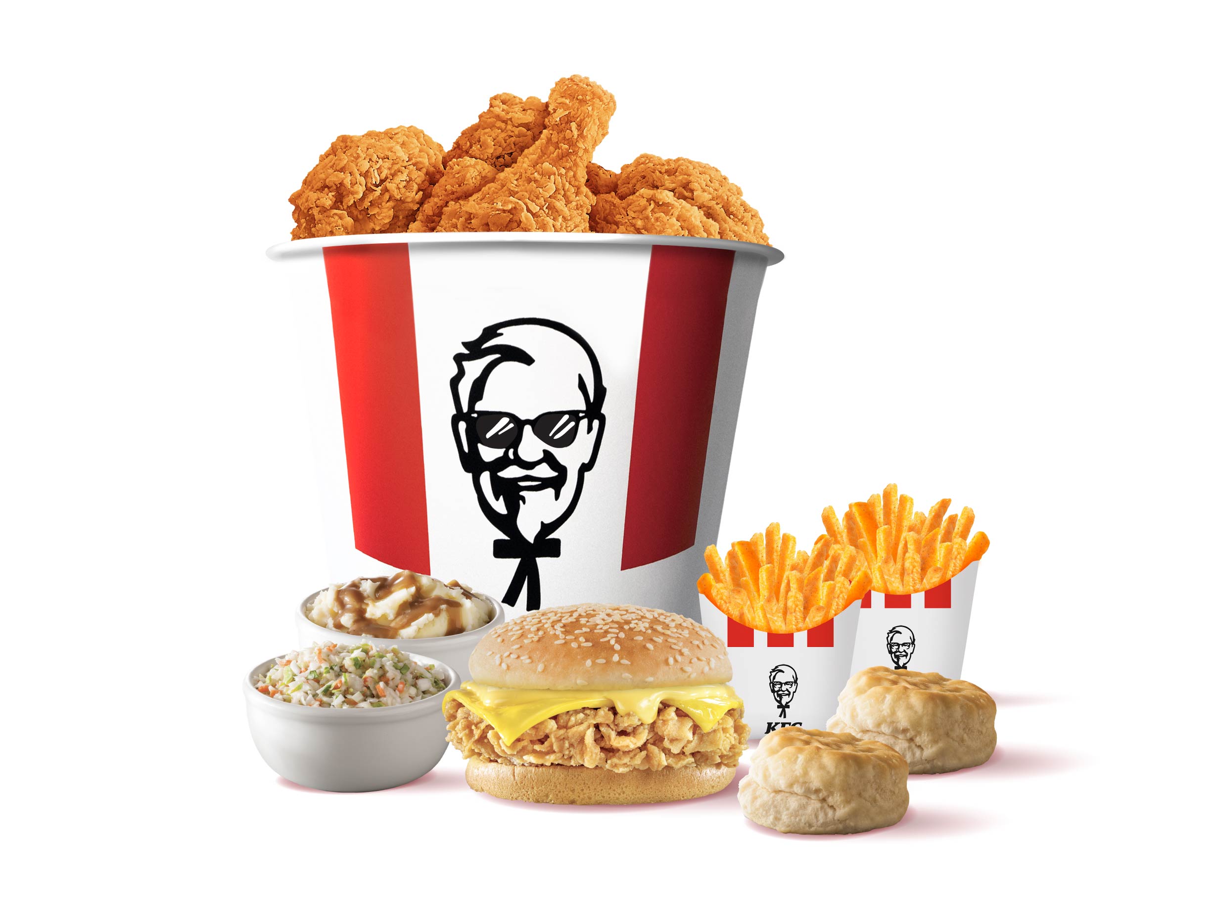 KFC Costa Rica | El Mejor Pollo Frito